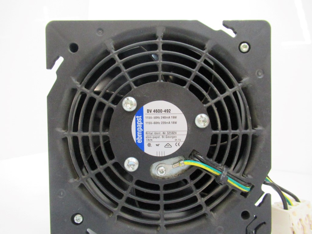 Ebm Papst DV-4600-492 Axial Fan - PCM SURPLUS WORLD